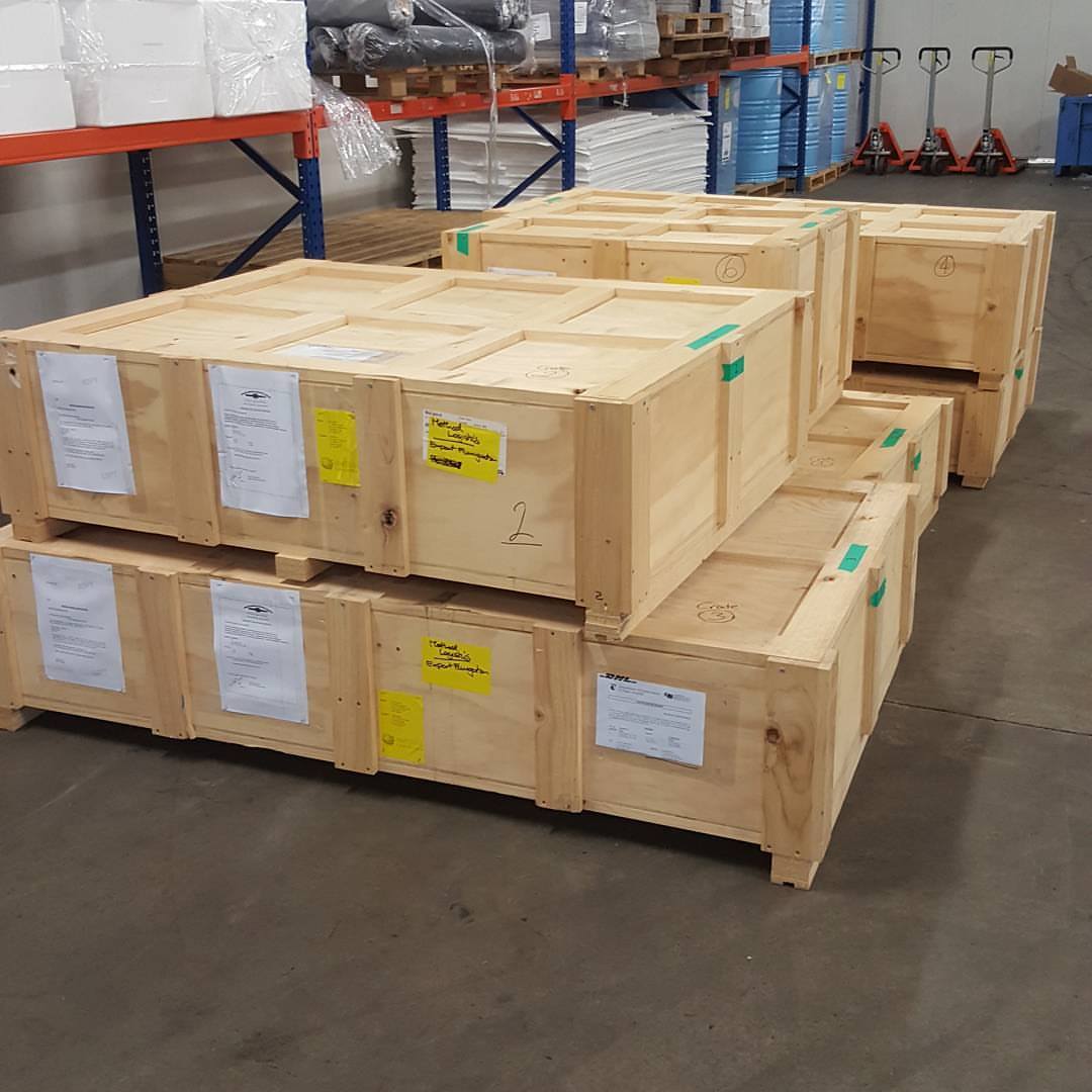 Packing services - Method Global Logistics